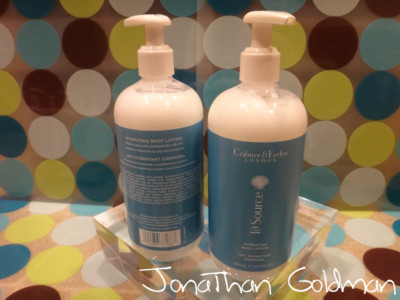 Crabtree & Evelyn London La Source Hydrating Body Lotion 500mL 16.9 Fl ...