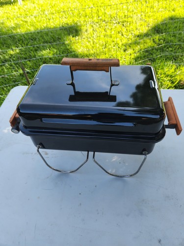 Weber Table Top Propane Grill | eBay