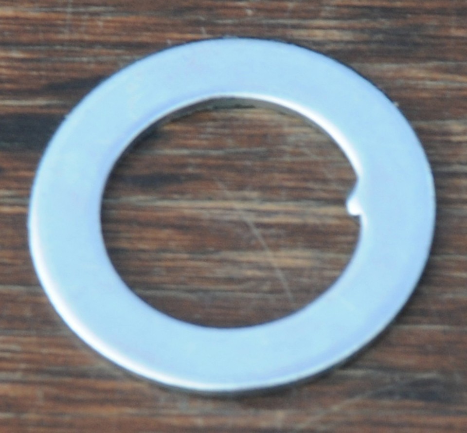 Bicycle Bottom Bracket LOCK WASHER Vintage Schwinn Cruiser Bike 1 Piece ...