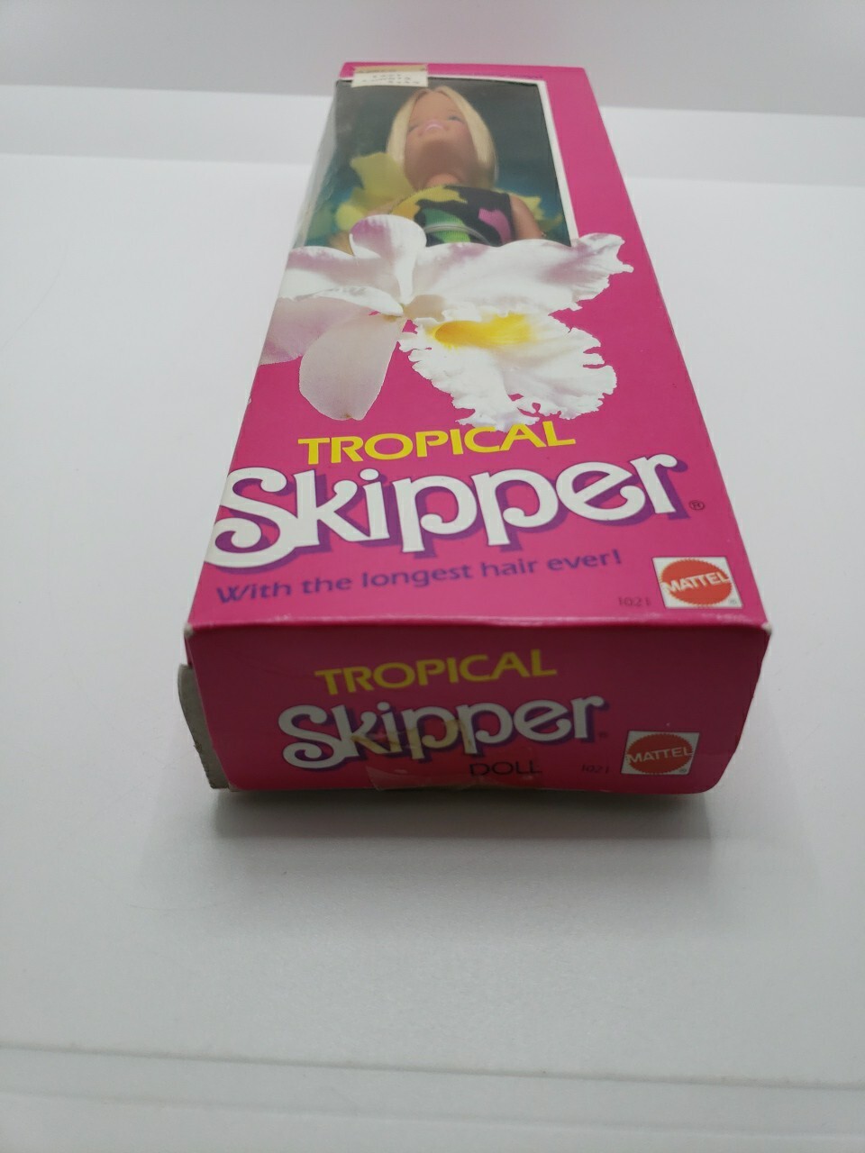 Tropical Skipper 1985 Mattel 1021 NRFB A1 for sale online | eBay
