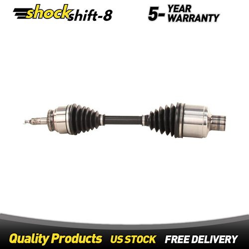 TrakMotive Front Passenger Right CV Axle Shaft For Ford F-150 2010-14 ...
