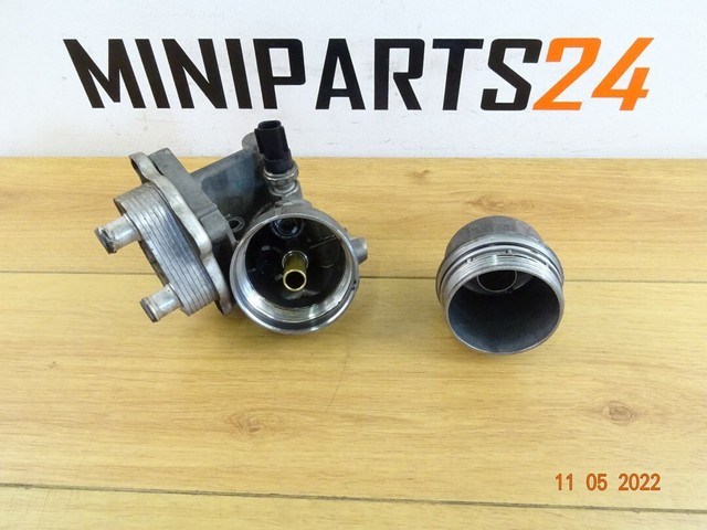 MINI R52 R53 / 11427562250 Ölfilter mit Aluminiumdeckel online kaufen ...