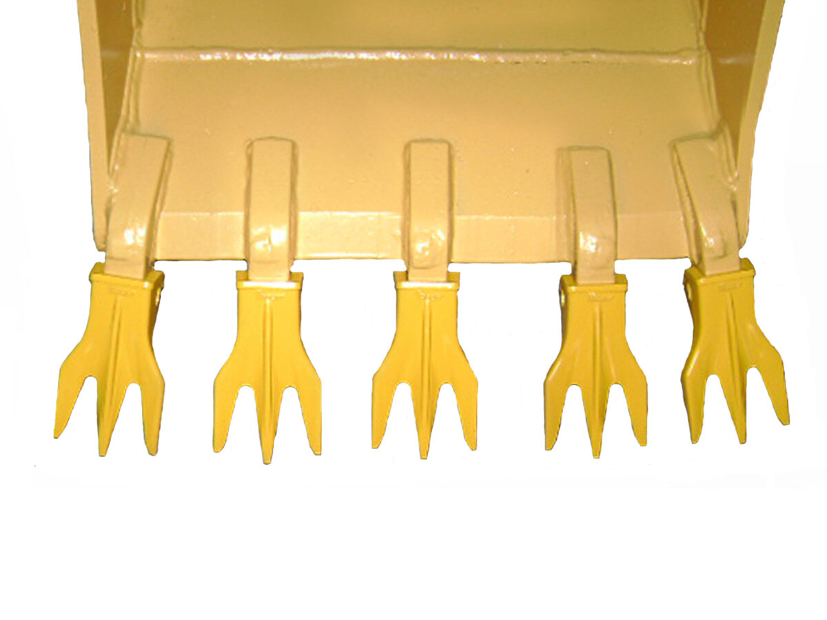 230TR3 Triple Tiger® Trident® Bucket Teeth | Grelly UK