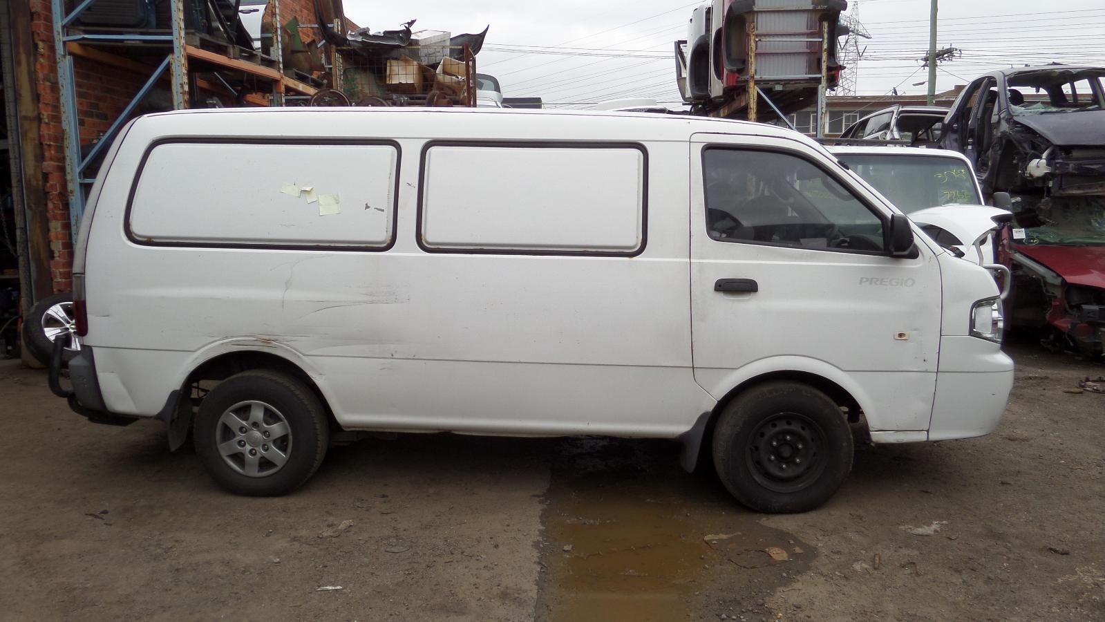 KIA PREGIO CT 08/2002-01/2006 RADIATOR MANUAL 2.7L DIESEL J2 | eBay