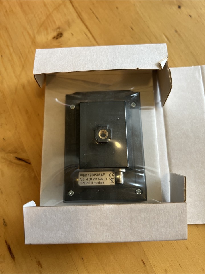 Bronkhorst Bright II Compact R/C Module | eBay