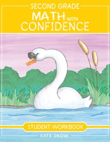 Kate Snow Second Grade Math with Confidence Student Workbook (Poche) | eBay