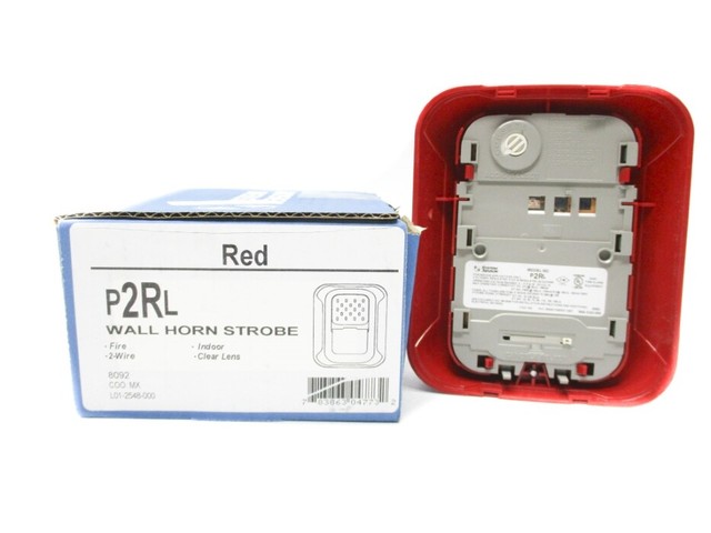 SYSTEM SENSOR P2RL NSMP | eBay