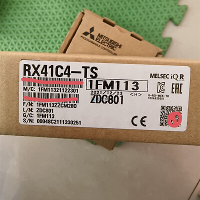 1PC New IN BOX Mitsubishi module RX41C4-TS RX41C4-TS | eBay
