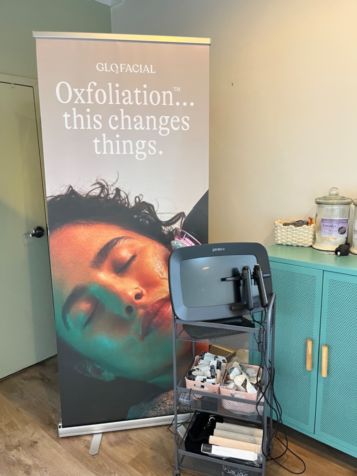 geneo glo 2 facial machine | eBay