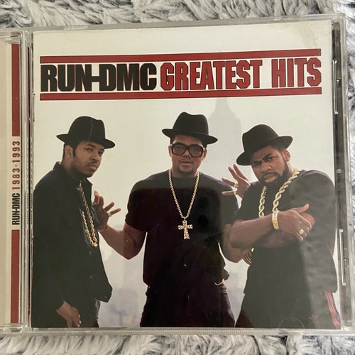 RUN DMC Greatest Hits CD 1983-1993 | eBay