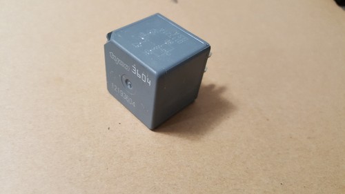 gm relay 12177236 D7065C 19116860 12193604 12135175 15328864 3604 oem ...