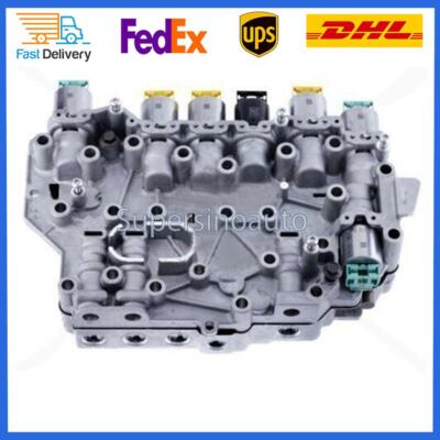 6F35 Transmission Valve Body W/Solenoids For Ford Taurus Escape Fusion ...