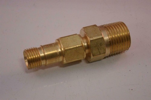 Oxygen Check Valve 125psi Max CV-7R | eBay