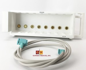 Philips Intellivue M8048A Module Rack & Pole mount Certified Biomed ...