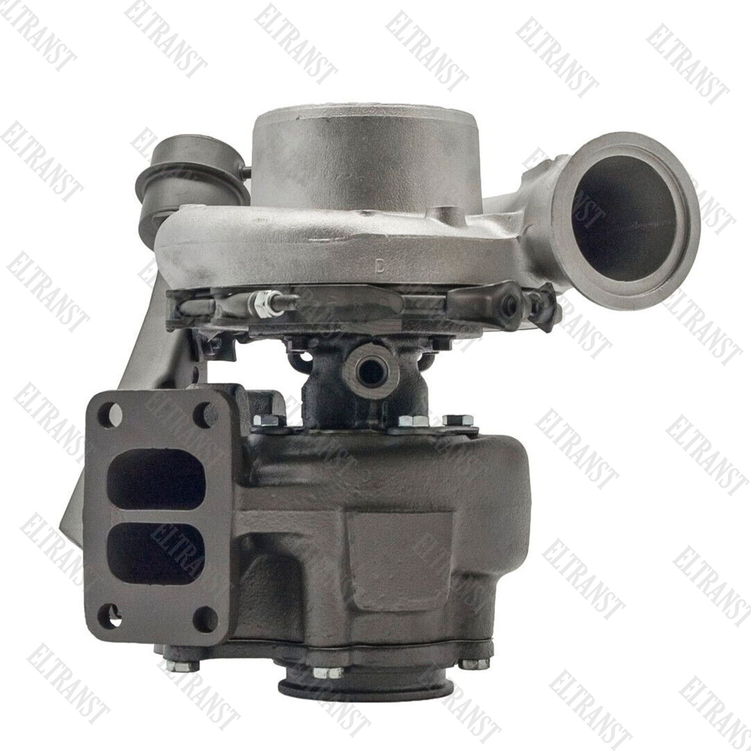 Turbo WH1C Turbocharger 3529883 5272021 3530996 for Cummins Engine 6BTA ...
