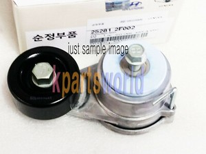 252812F002 PULLY TENSIONER ASSY FOR SPORTAGE 2016 | eBay