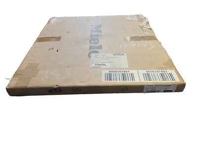 NEW Genuine OEM Miele SS Touch Steel Front Door Panel 24 x 25 07160710 ...