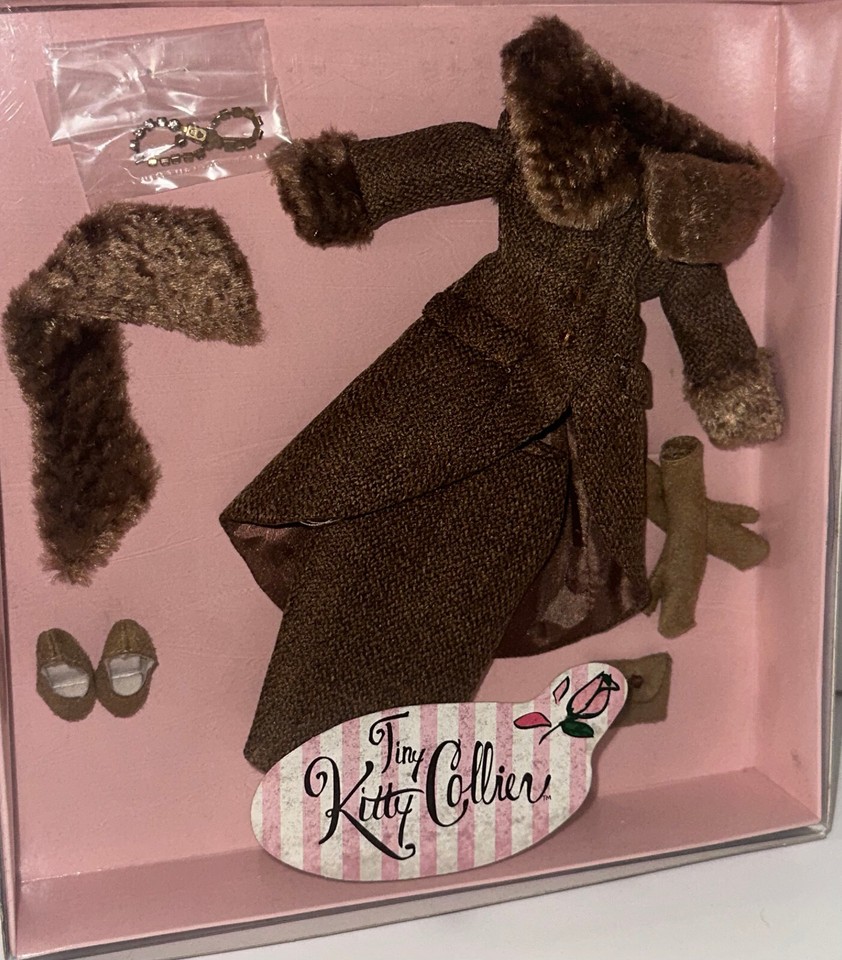 Tiny Kitty Collier 10” BRUNCH AT THE RITZ 2004 Tonner Doll Convention ...
