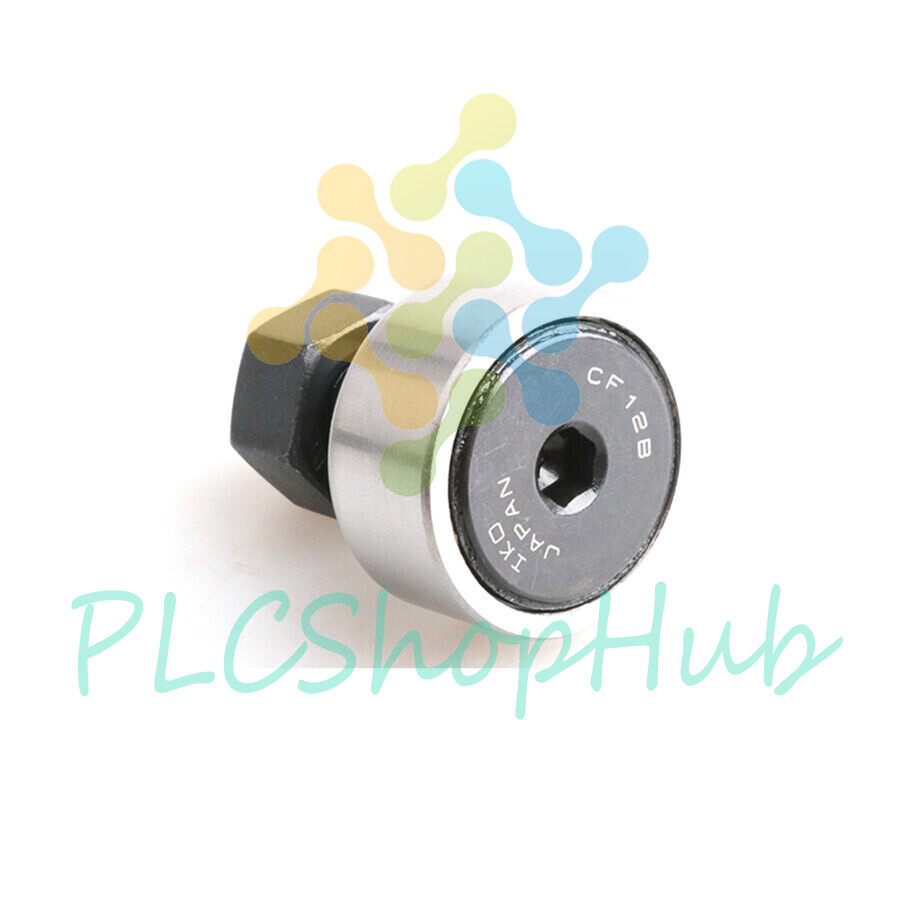 1PCS NEW IKO CF10BUU Cam Followers, Cylindrical Outer Ring 22x10x12mm ...