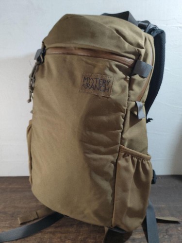 Mystery Ranch Street Fighter Backpack Bag Size S Coyote Brown Color ...