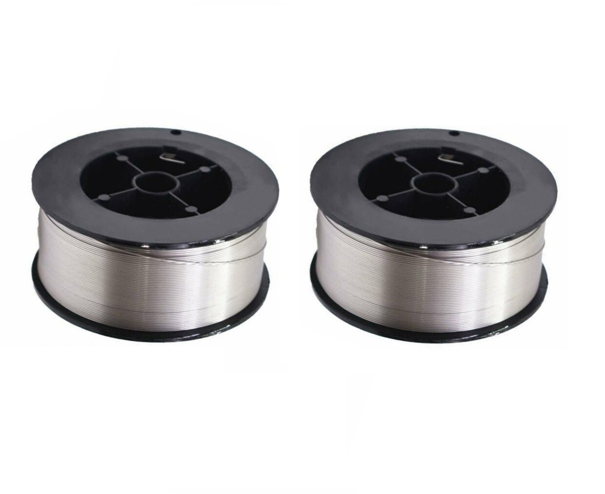 Stainless Steel ER308L MIG Welding Wire Mig 308L .035" 2 Rolls, 2 lbs ...