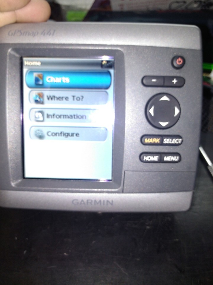 GARMIN GPS 441/ 441s RESTORATION SERV. | eBay