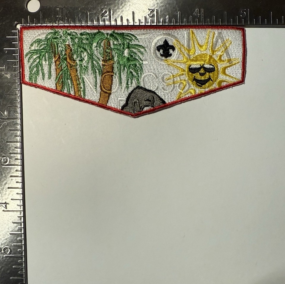 NOAC 98 OA PATCH | eBay