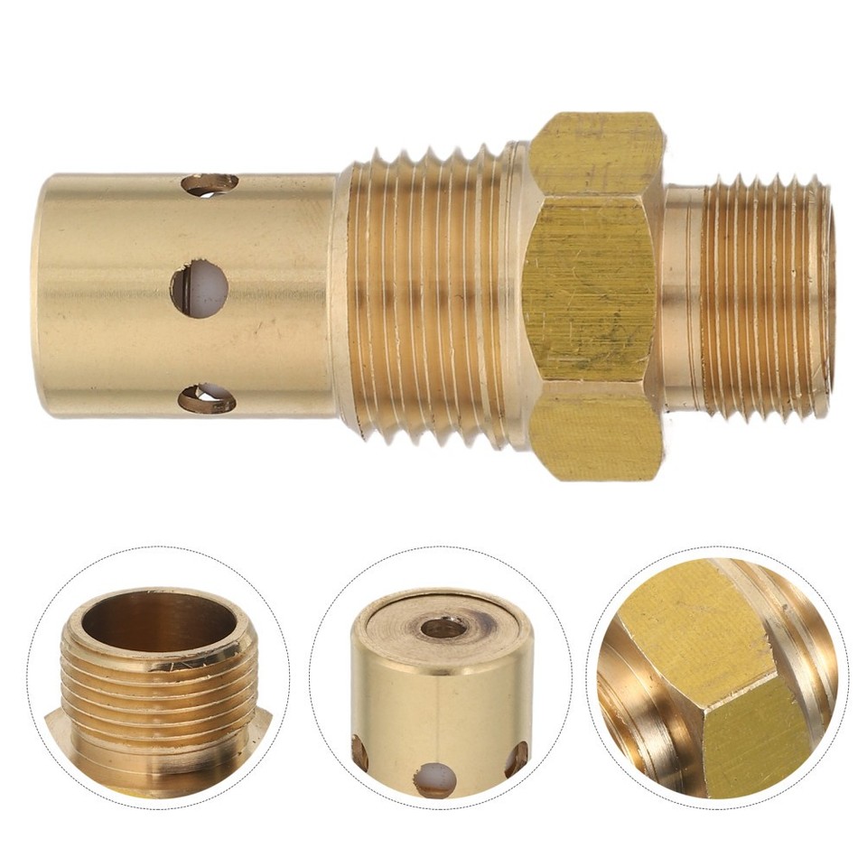 Check Valve For Air Compressor: Rebuild Kit Copper Threaded Compressor ...