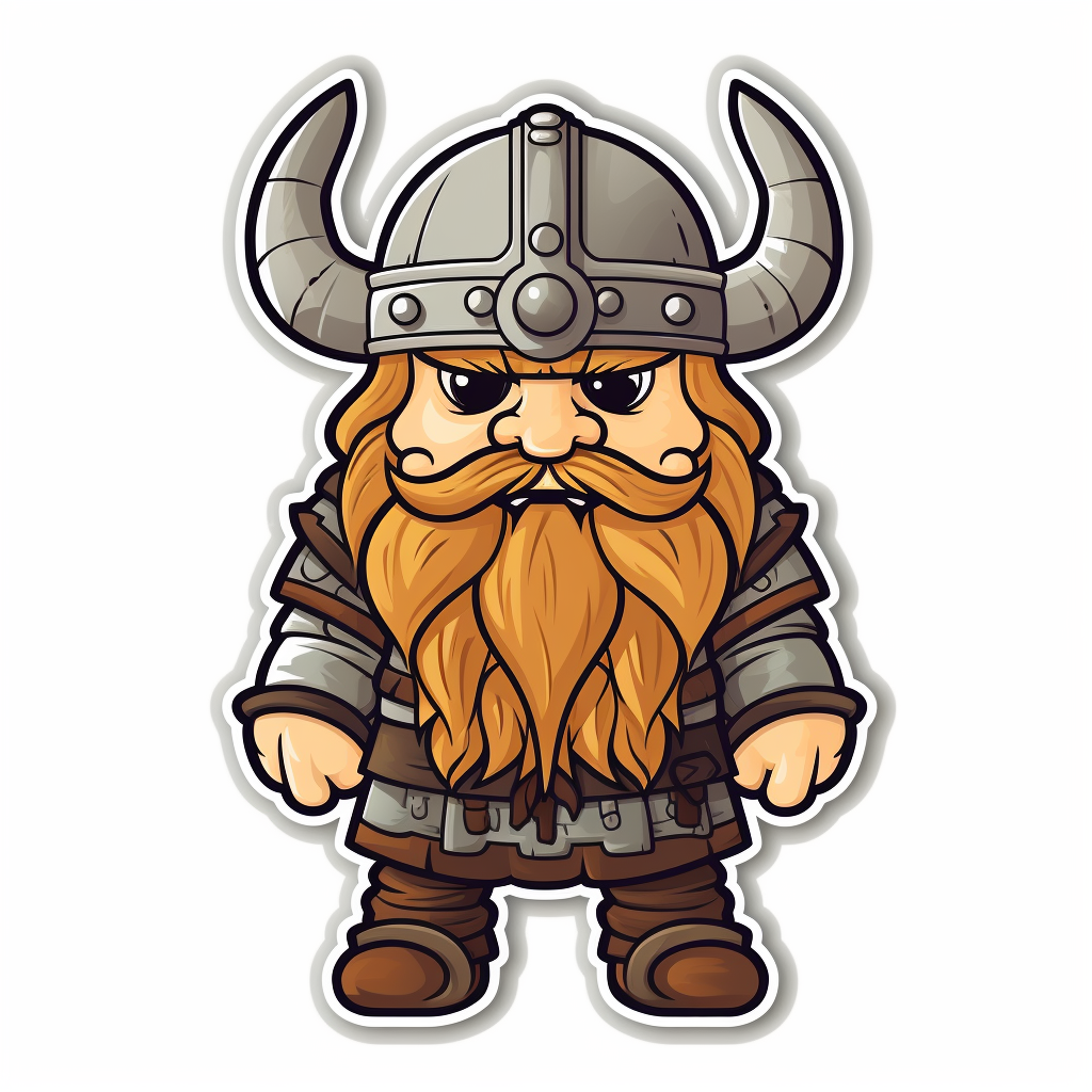 3x Viking Car Stickers 9x9 cm Nordic Viking Helmet Decal | eBay