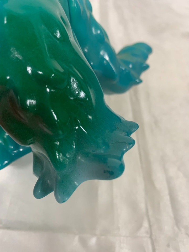Marusan Hedorah 350 Emerald Green Sofubi | eBay