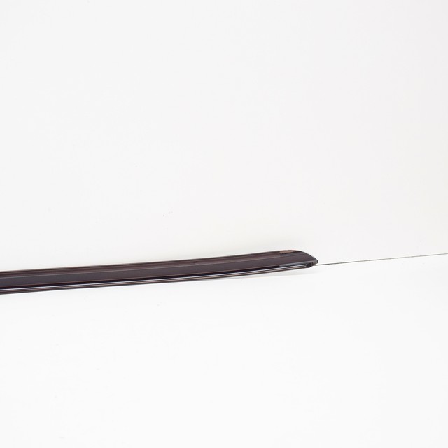 BMW X6 E71 Front Windshield Left Drip Moulding Trim 51317250403 Genuine ...