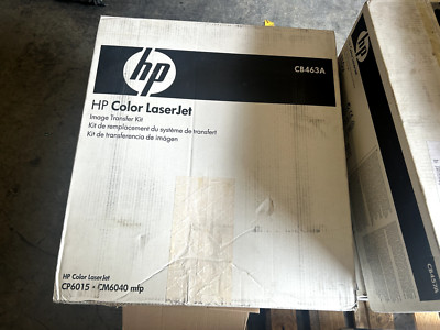 New Genuine HP CB463A Image Transfer Kit Free Shipping 882780488830 | eBay