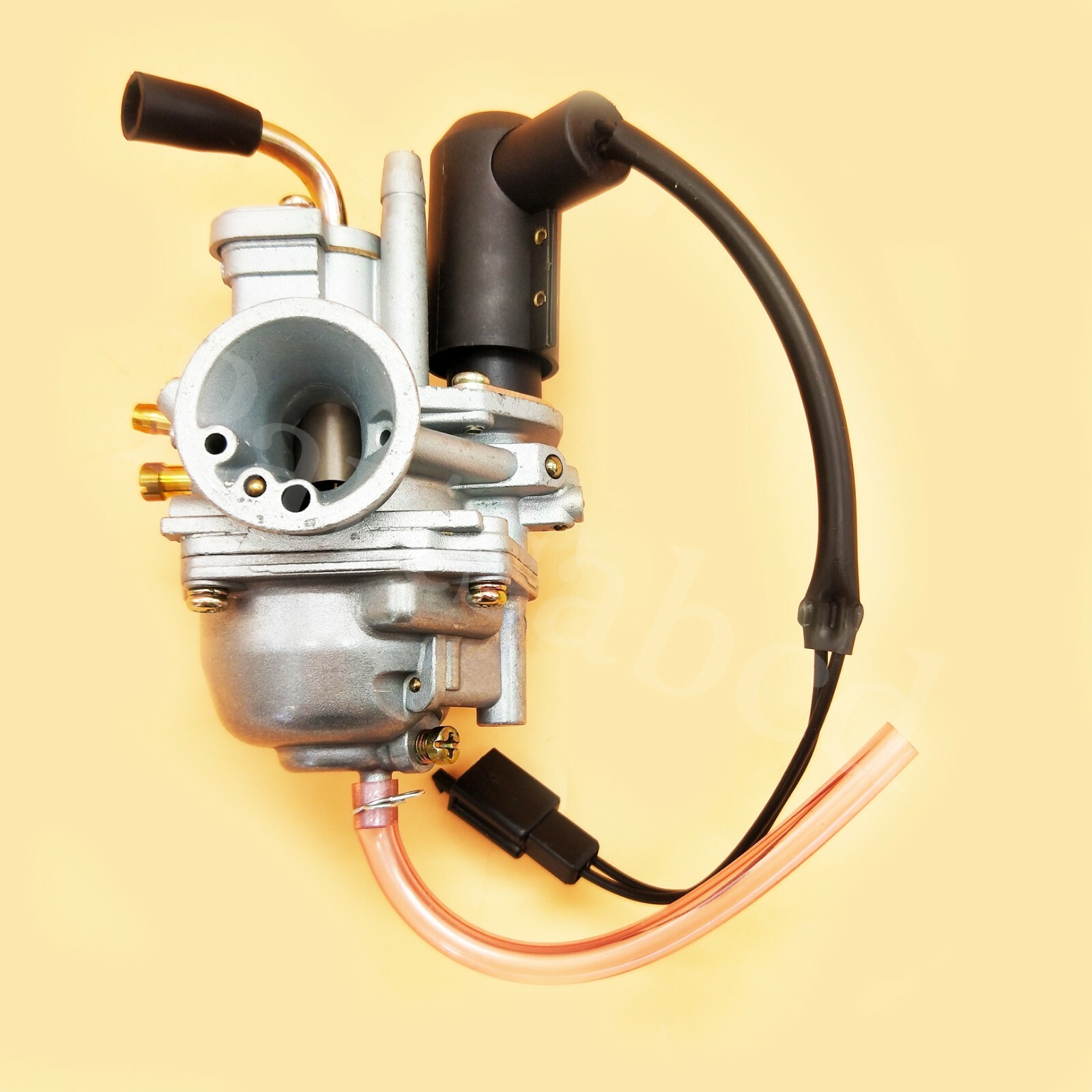 Carburetor For 2 Stroke E-TON Eton TXL50 Lightning Viper 50 electric ...