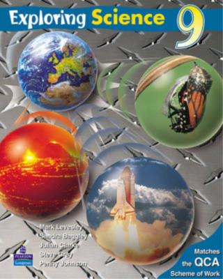 Exploring Science: Year 9: Pupils Book: QCA Edition: Pupils Book Year 9 ...