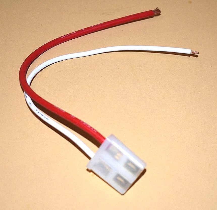 Alternator Repair Harness Plug Pigtail 1973- 1988 Chevy Buick Pontiac ...