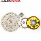 Racing Clutch Single Disc Kit For 04-18 SUBARU WRX STI EJ25 6 SPEED ...