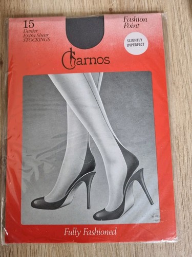 Charnos 15 Denier Extra Sheer Nylon Stockings | eBay UK