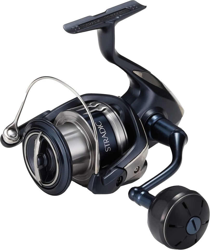 SHIMANO 20 STRADIC SW Series 4000/5000/6000/8000/10000/14000 Spinning ...