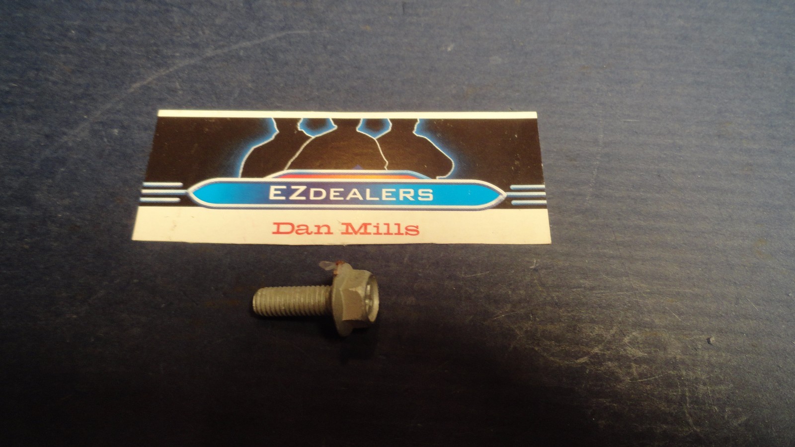 Yamaha 90149-06113-00 hex flange screw 1997 Yamaha Y-ZINGER (PW50J1 | eBay