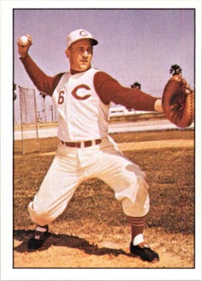 ED BAILEY ~ 1979 TCMA 50'S Baseball Card #11 | eBay