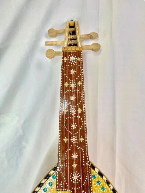 Handmade Small Oud instrument Lute instrument for Oriental Music ...