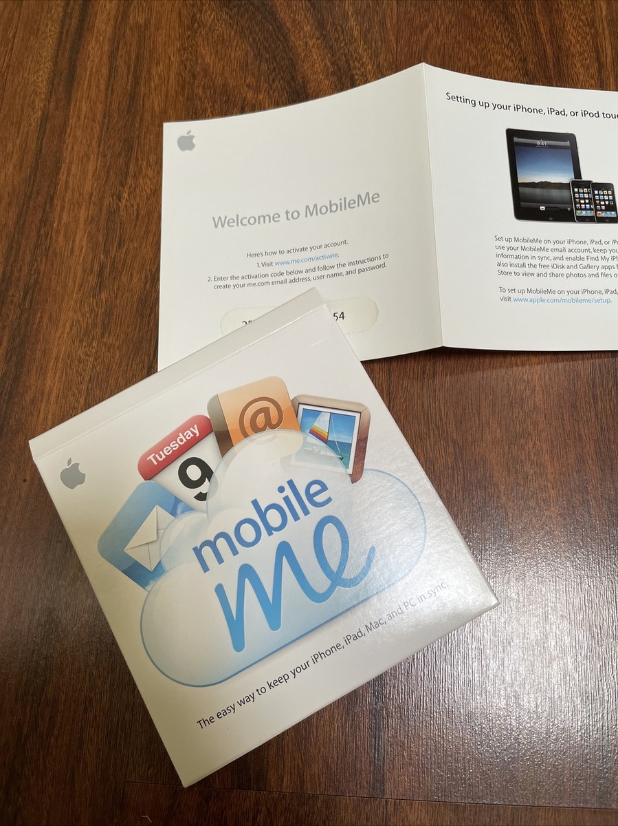 Mobileme Logo Media Elements – Elements To Business & Media Success