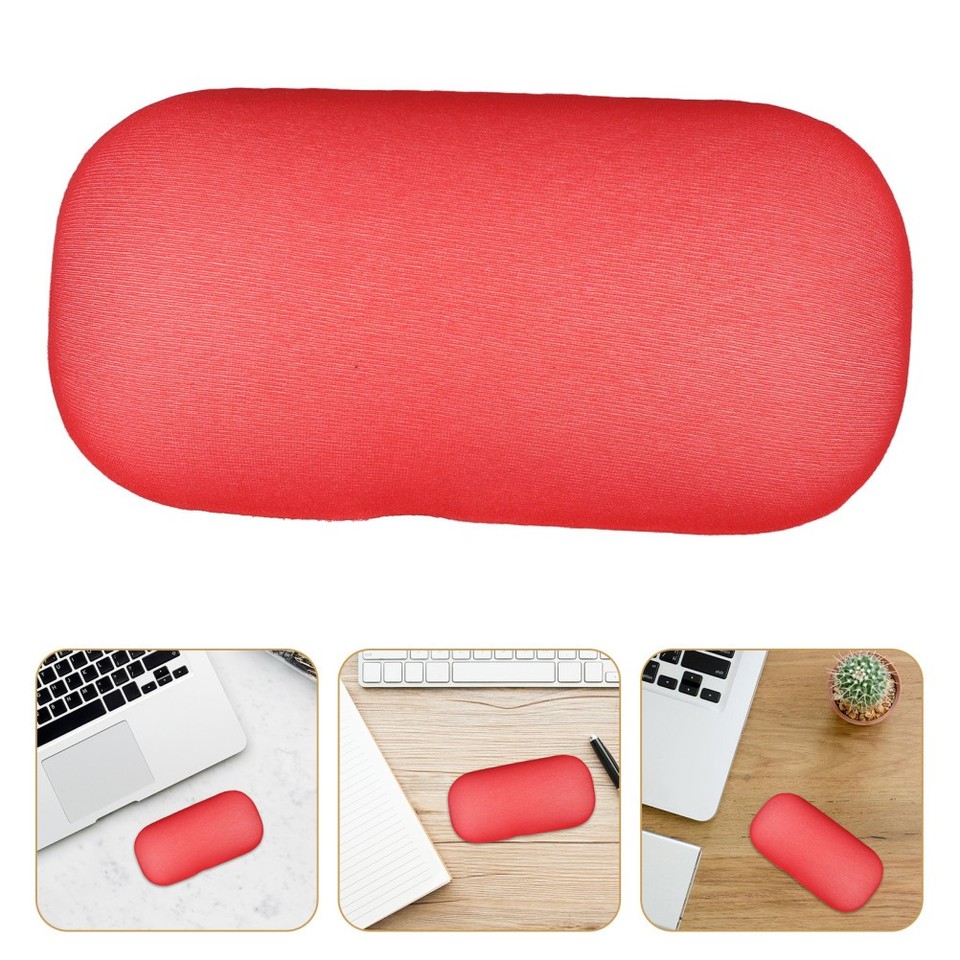Nail Art Table Mat Palm Rest Keyboard Computer Mouse Wrist Support ...
