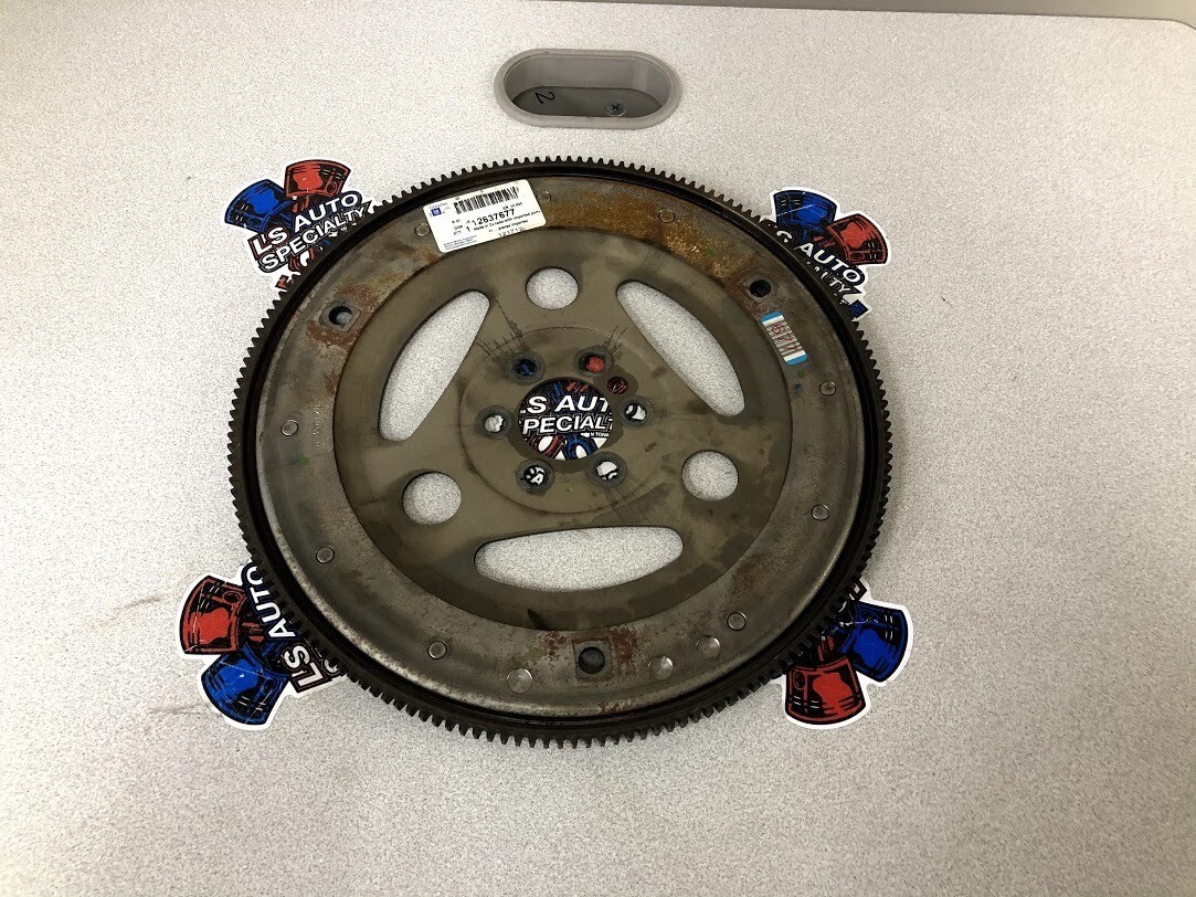 1997-2006 OEM GM LS1/LS2/LS6/LS7 12637677 Automatic Transmission ...