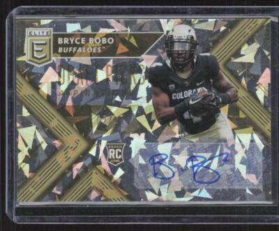 2018 Elite Draft Picks #168 Bryce Bobo | eBay