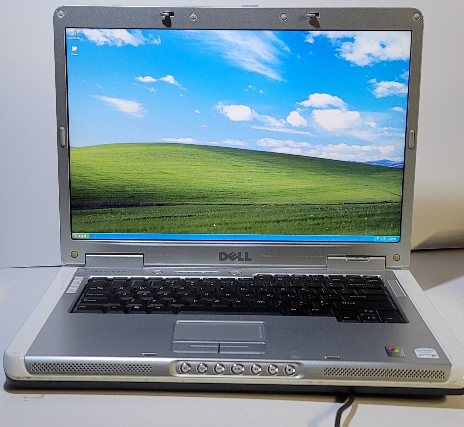 Dell Duo Laptop