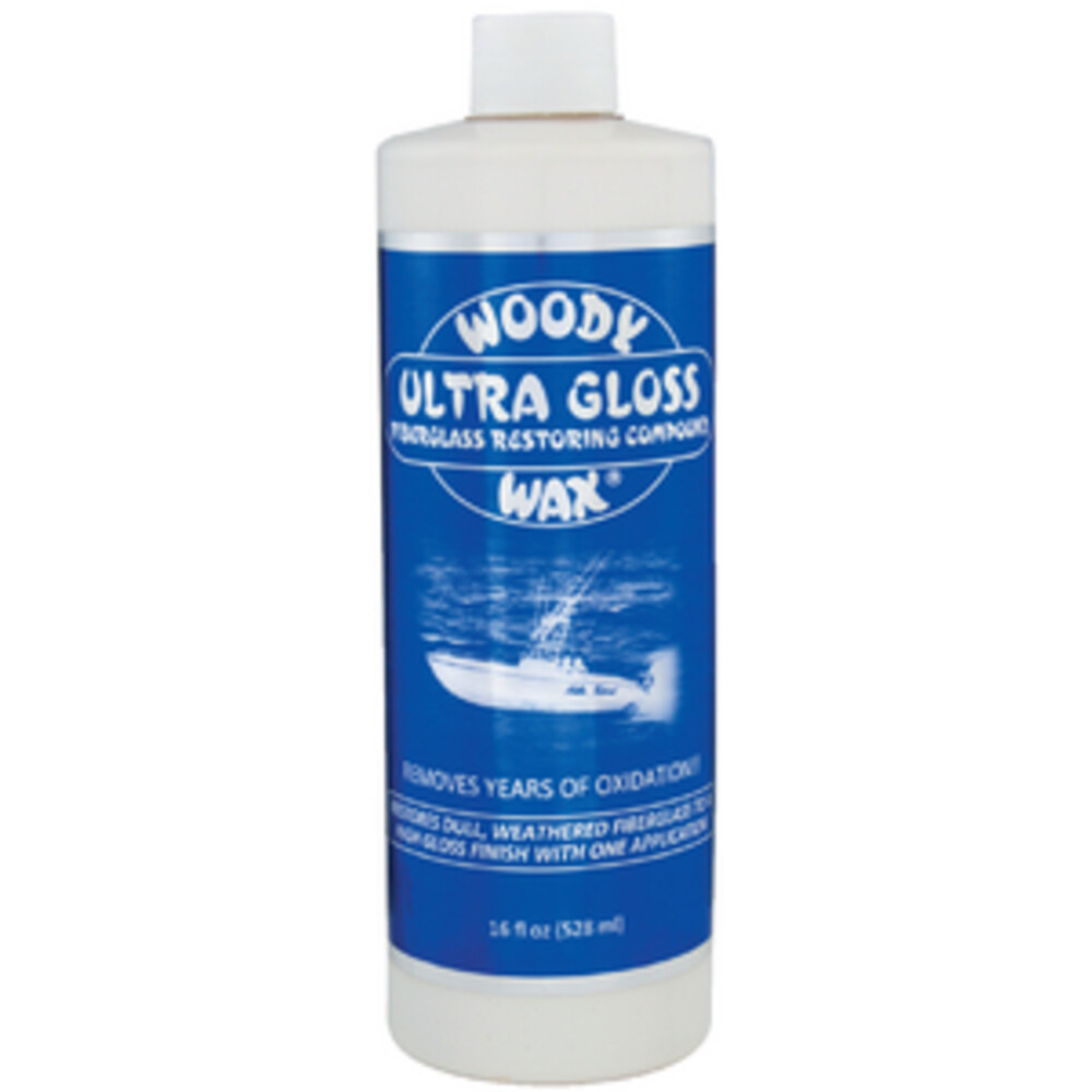 WOODY WAX-TOWER PLUS 2000 COMP16 Ultra Gloss Compound 16 Oz. | eBay