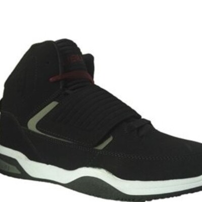 Fubu Basketball Shoes High-Top Mens U.S. Size 8.5 New Laced And Hook ...