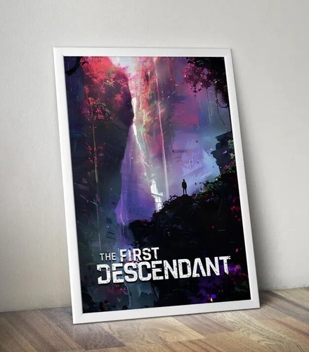 The First Descendant Artwork | The First Descendant Artwork | eBay