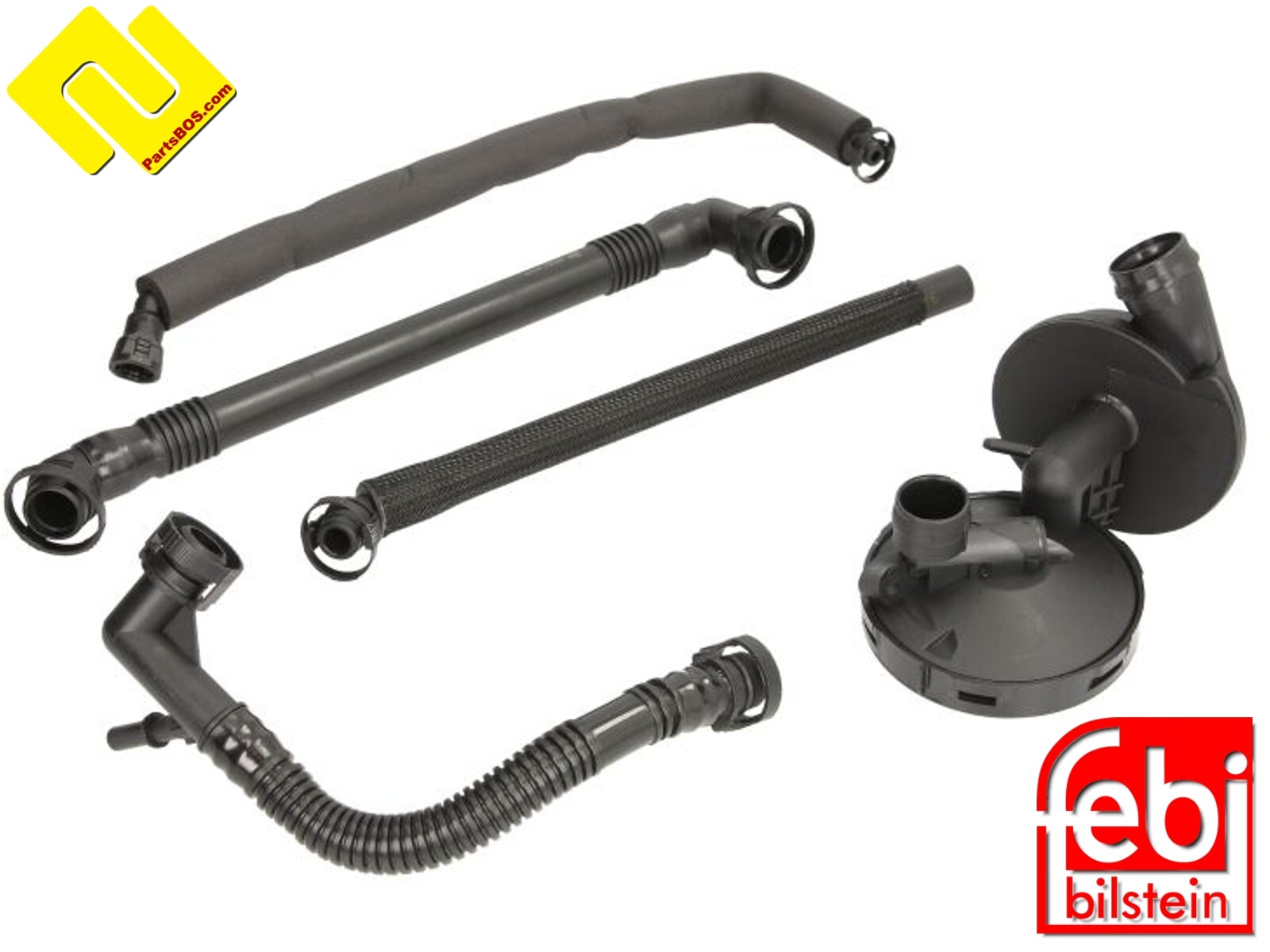 FEBI 46303 BLEEDER ,BREATHER VALVE KIT for BMW ,11611432558 ...